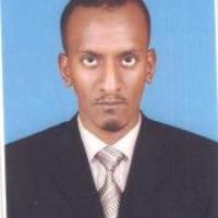 Hamza Mohamed - Northern Border University