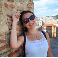 Teodora Georgieva - University of Plovdiv