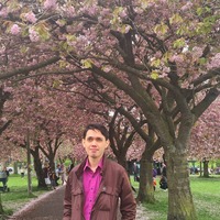 Christopher Joseph An - University of Edinburgh