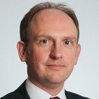 Peter Stewart - University of Oxford