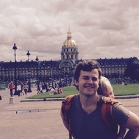 Cory Brock - University of Edinburgh