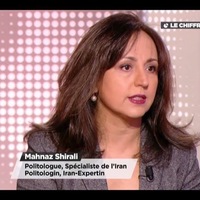 Mahnaz Shirali - Sciences Po, Paris