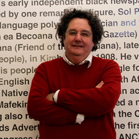 Anton Harber - University of the Witwatersrand