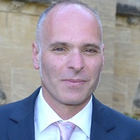 Peter Bergamin - University of Oxford