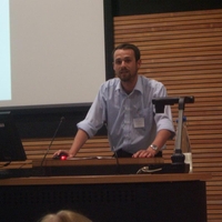 Jonathan Tuckett - University of Stirling