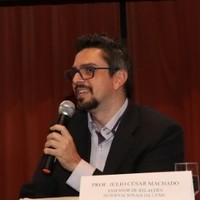 Julio Machado - Universidade do Estado de Minas Gerais