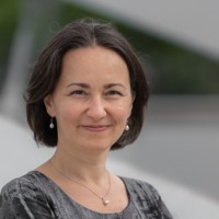 Alexandra Dima - Fundació Sant Joan de Déu