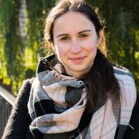 Sarah Hastings-Rudolf - UC Berkeley