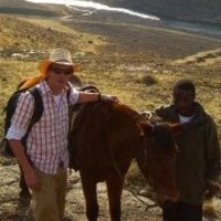 Sam Challis - University of the Witwatersrand