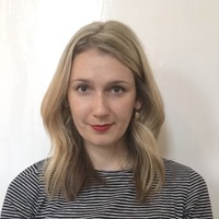 Jade Whitlam - University of Oxford