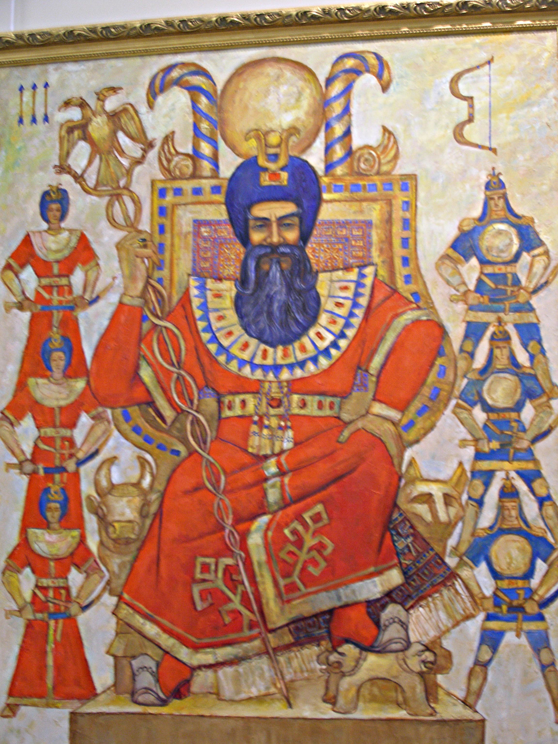 (PDF) Coins with a Rider from Merv, by S. Loginov and A. Nikitin. SA ...