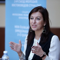 Lana Ravandi-Fadai - Institute of Oriental Studies, Russian Academy of ...