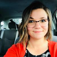 CANDISE VOGEL - Ucla