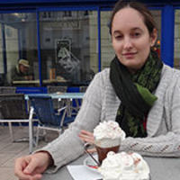 Danielle Barth - The Australian National University