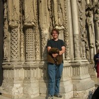 Micah Alpaugh - University of Central Missouri