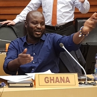 Dr. Osei Bonsu Dickson FCIMArb, ArbP - Harvard University