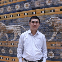 Changyu Liu - Zhejiang Normal University