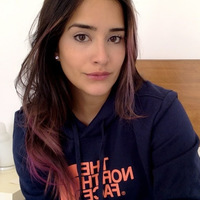 Estefania Calderon - Universidad del Norte - Barranquilla, Colombia