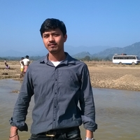 Prasanta Gogoi - NIT Silchar