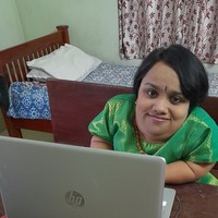 Dr. Sharada Devi. V - University College, Trivandrum City