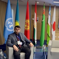 Rustam ِِAzizi (Azizov) - Tajikistan Academy of Sciences