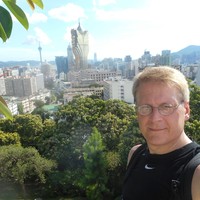 James Zaworski - Macau University of Science and Technology