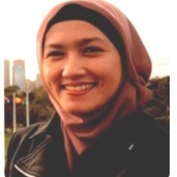 Issana Burhan - University of Melbourne