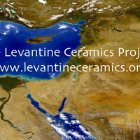 Levantine Ceramics Project - American Schools of Oriental Research (ASOR)