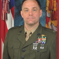 Guy Berry - US Naval Academy