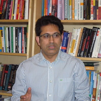 nabeel goheer - Independent Researcher