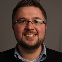 James Russell - De Montfort University