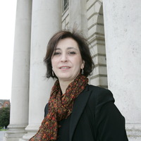 Anna Chahoud - Trinity College Dublin
