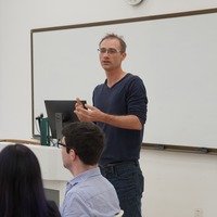 Tabe Bergman - Xi'an Jiaotong-Liverpool University