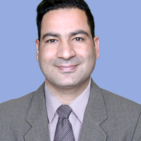 Dr. Gh Jeelani bhat - Central University Of Kashmir