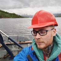 Jordan Grigor - The Scottish Association for Marine Science