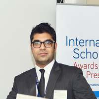 Faheem Ahmed malik - IIT Madras