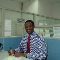 Kizito Tekwa - Shanghai International Studies University