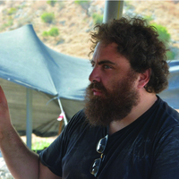 Laurent Davin - The Hebrew University of Jerusalem