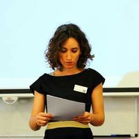 Giulia Corsino - Scuola Normale Superiore