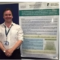 Matthew Horrocks - The University of Nottingham