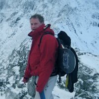 Simon Scott-Harden - Northumbria University