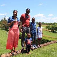 Prof. Godfrey Marozva, CFA, Ph.D - University of South Africa