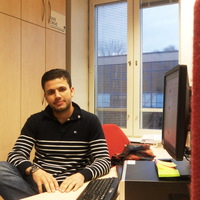 KHALED HAMID - University of Southampton