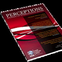 Perceptions: Journal of International Affairs - Independent Researcher