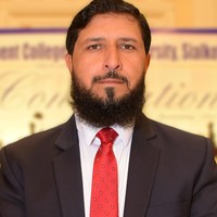 Muhammad Shahbaz - GC WOMEN UNIVERSITY