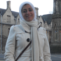 Yasmeen Daifallah - University of Massachusetts Amherst