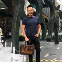 Tommie Chen - National University of Singapore