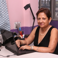 Anita Mehta - Independent Researcher