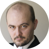 Predrag Gosta - University of Oxford