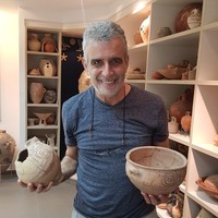 Israel Finkelstein - Tel Aviv University